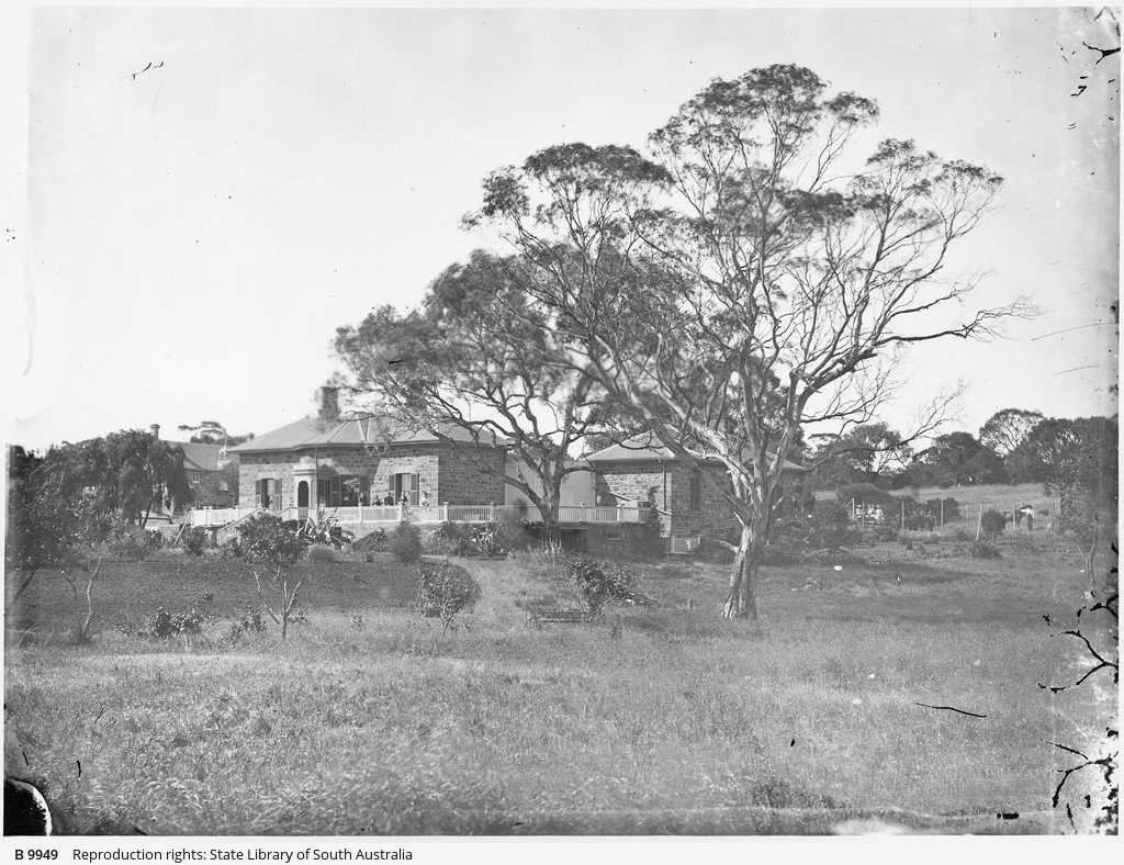 Anlaby Homestead • Photograph • State Library of South Australia