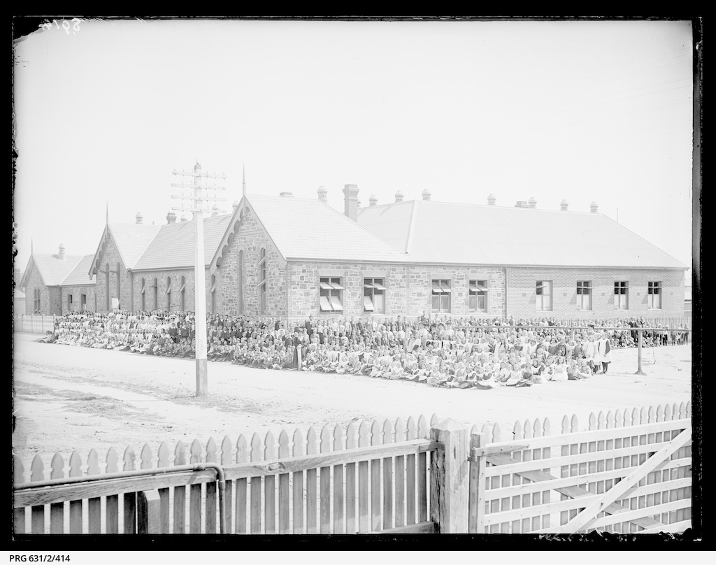Lefevre Peninsula Public School • Photograph • State Library of South ...