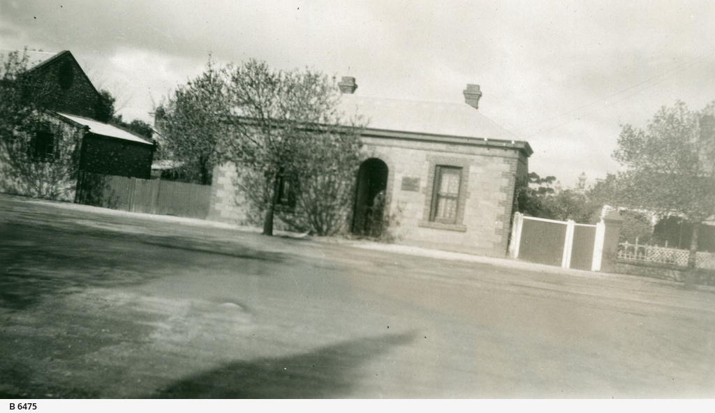 Ward Street, North Adelaide • Photograph • State Library of South Australia