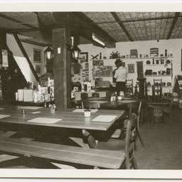 Photographs of Quorn mills and motel • Photograph • State Library of ...