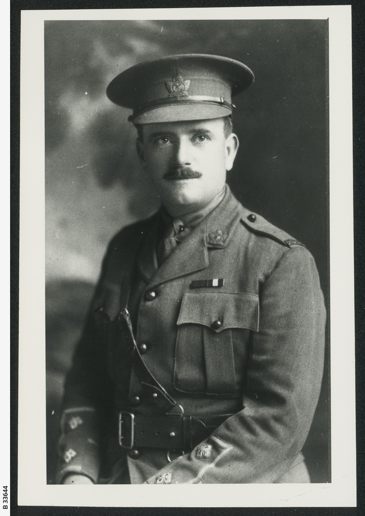 Lieutenant Bagot • Photograph • State Library of South Australia