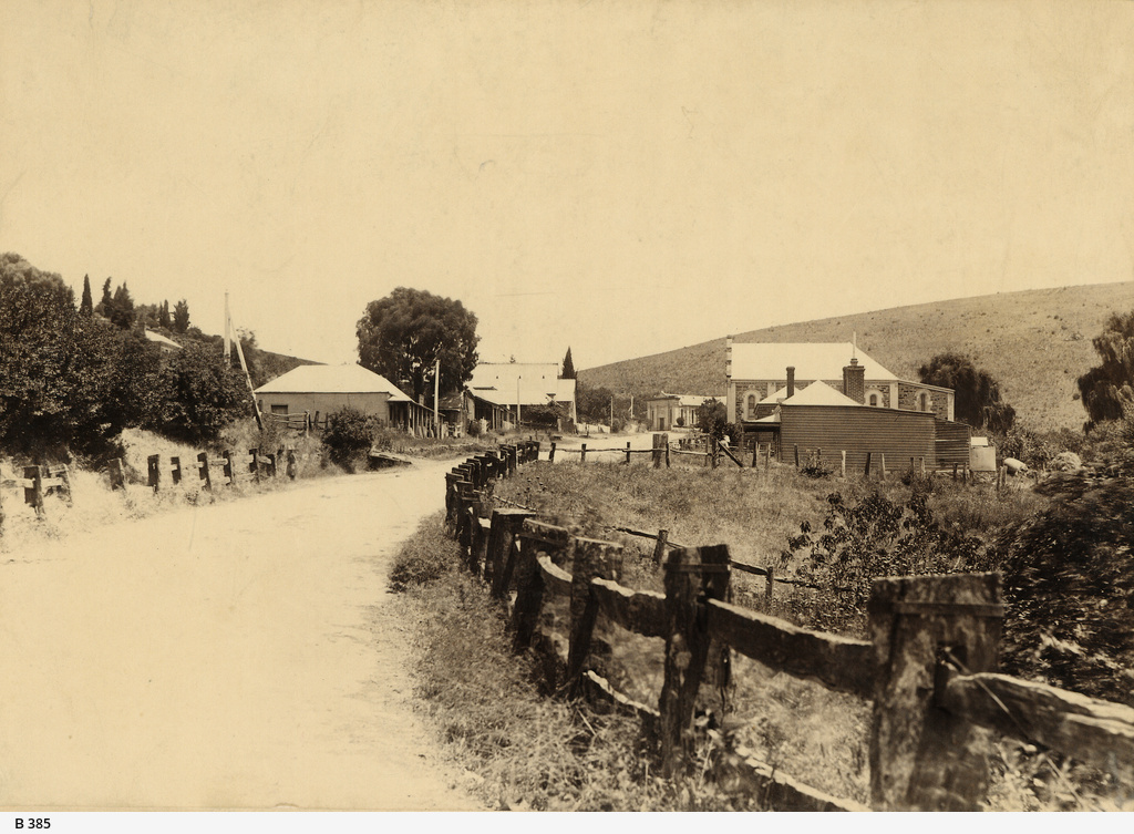 Clarendon • Photograph • State Library of South Australia