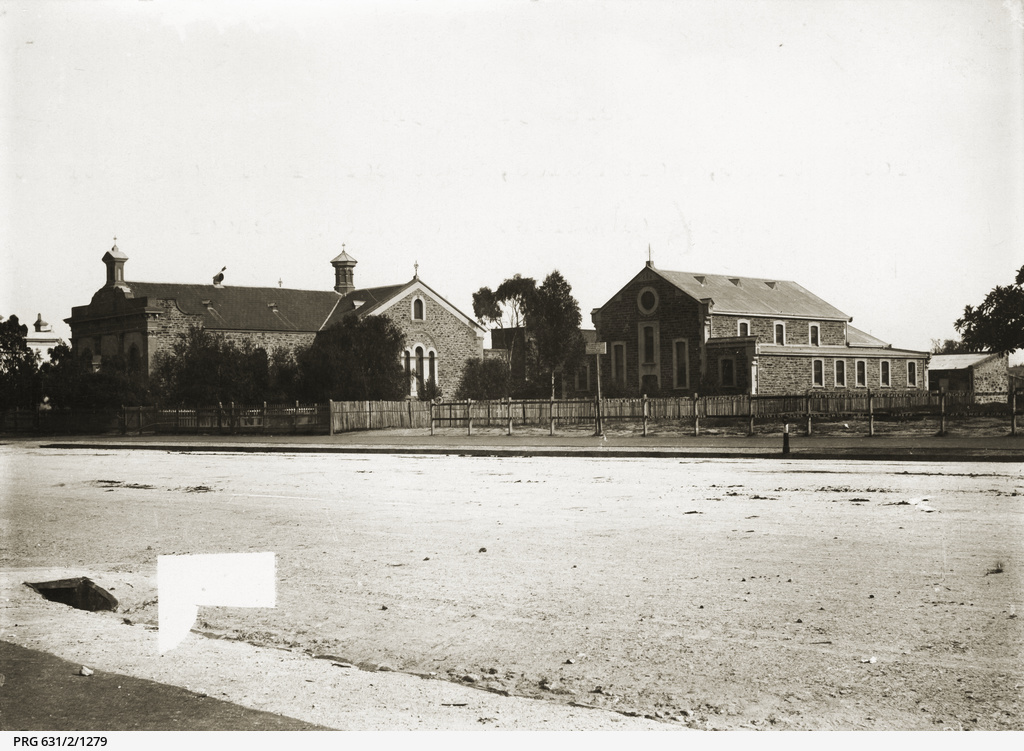 Grote Street, Adelaide • Photograph • State Library of South Australia