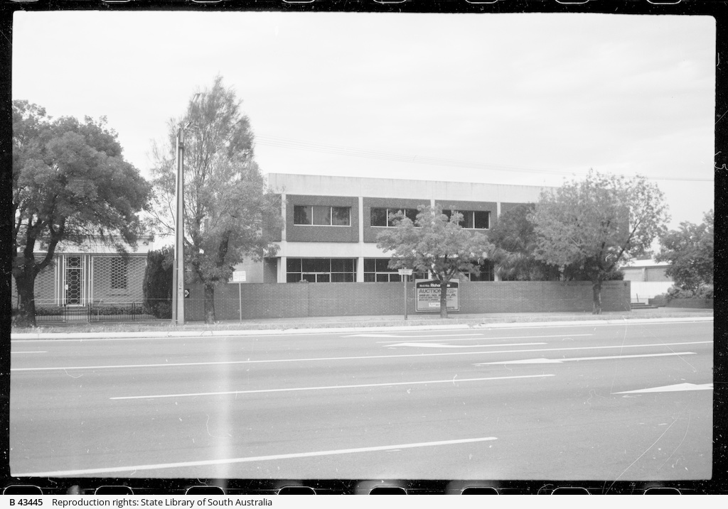 Unley • Photograph • State Library of South Australia