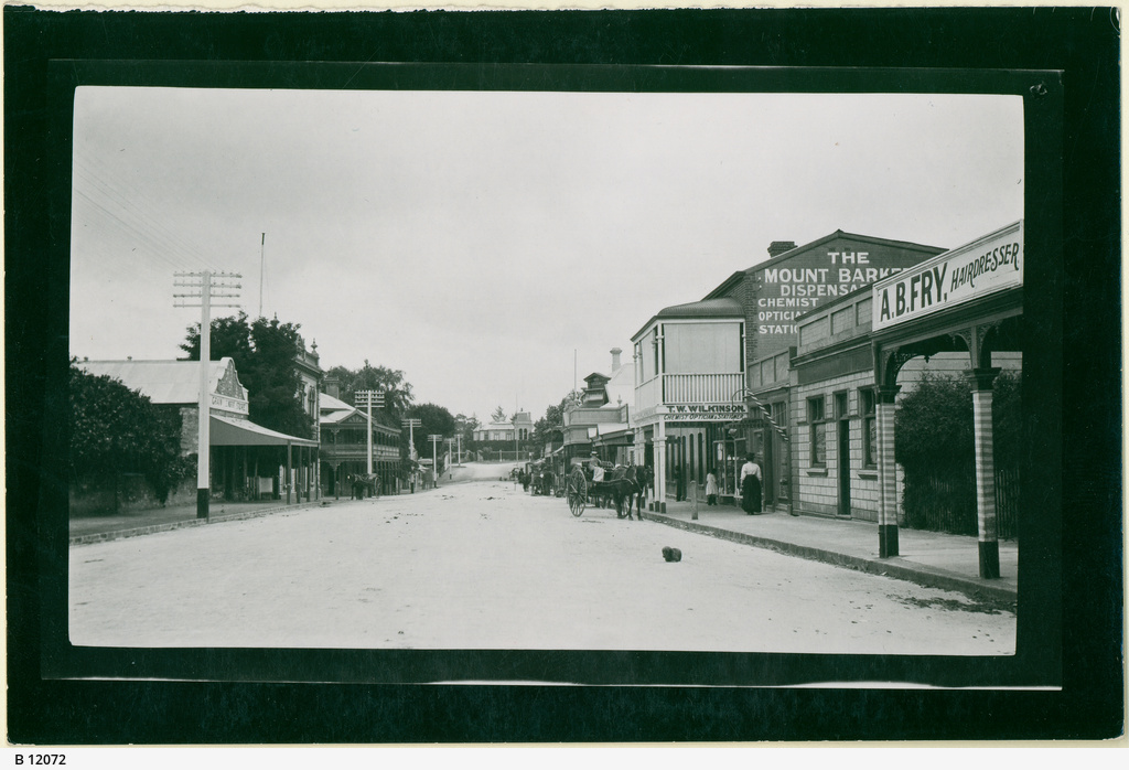 Mount Barker • Photograph • State Library of South Australia