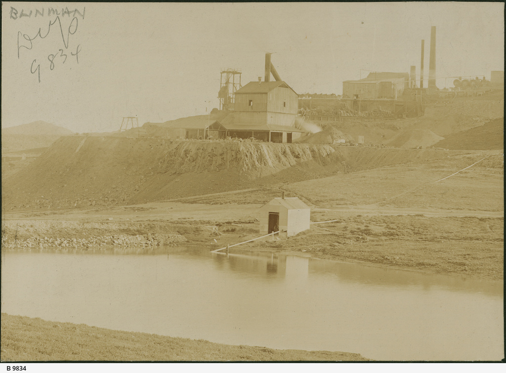 Blinman Mine • Photograph • State Library of South Australia