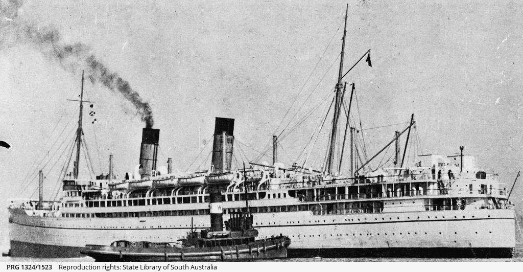 Aorangi • Photograph • State Library of South Australia