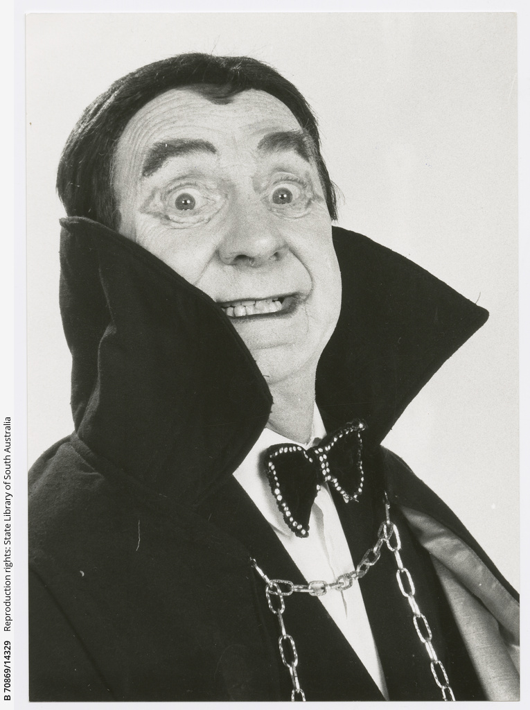 John Skidmore of Salisbury East. • Photograph • State Library of South ...