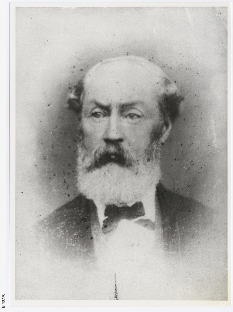 George Edwin Williams • Photograph • State Library of South Australia