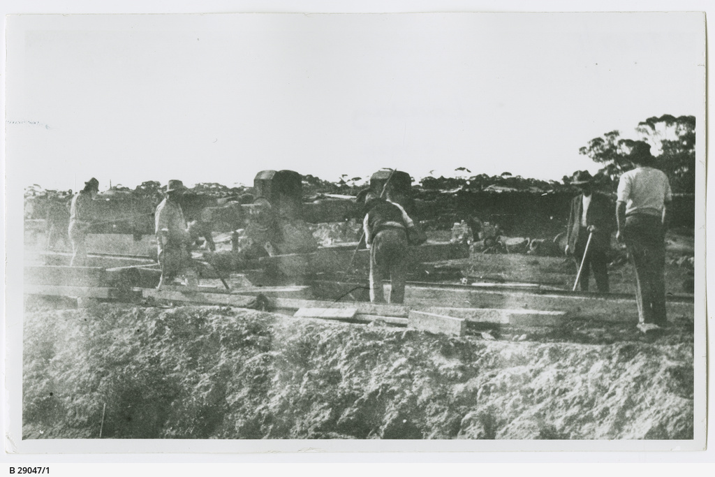 Loveday • Photograph • State Library of South Australia