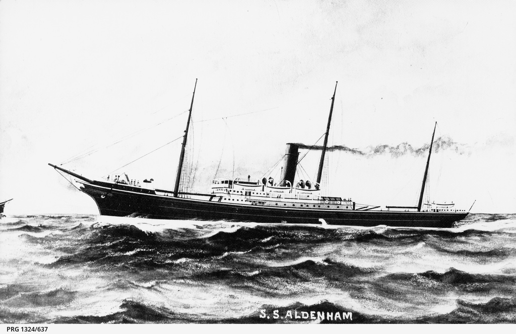 Aldenham • Photograph • State Library of South Australia