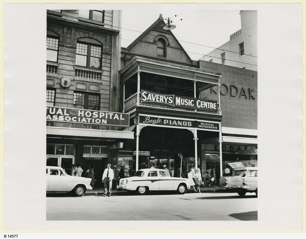 Rundle Street • Photograph • State Library of South Australia