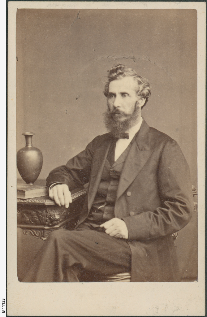 John Hannay • Photograph • State Library of South Australia