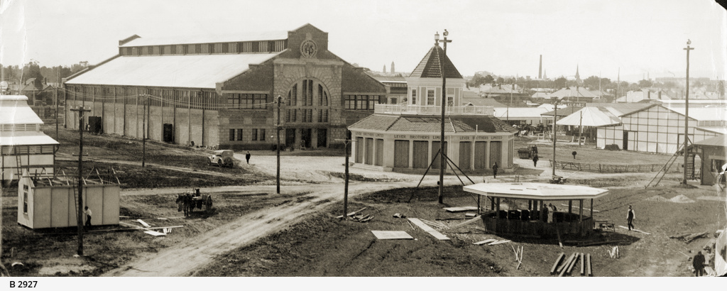 Show Grounds, Wayville • Photograph • State Library of South Australia