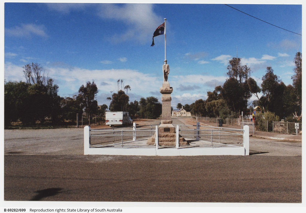 Views of Terowie • Photograph • State Library of South Australia