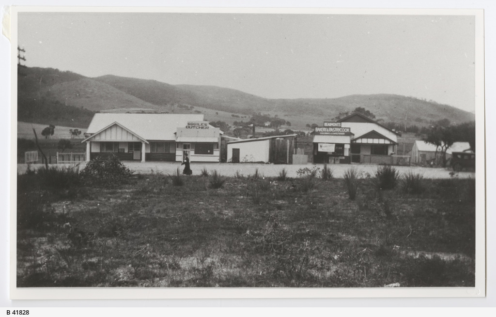 Mount Compass • Photograph • State Library of South Australia
