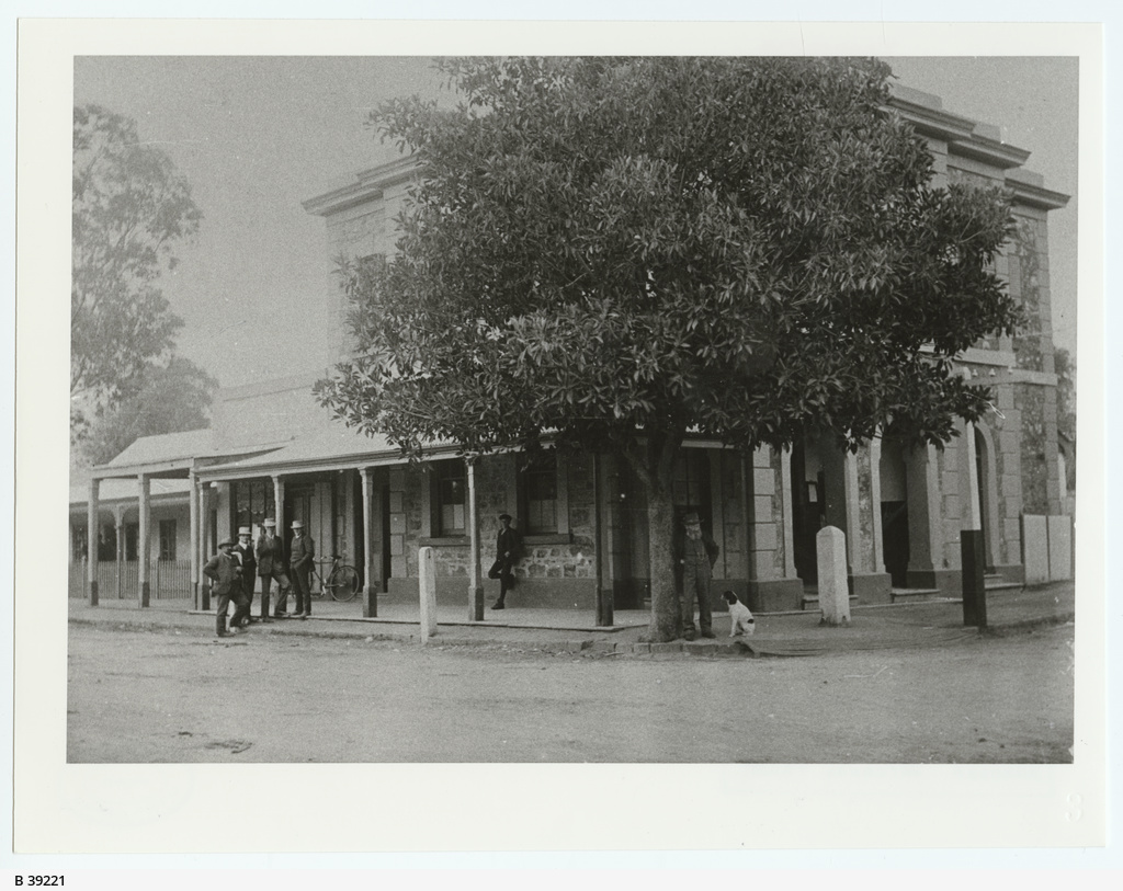 Tanunda Post office • Photograph • State Library of South Australia