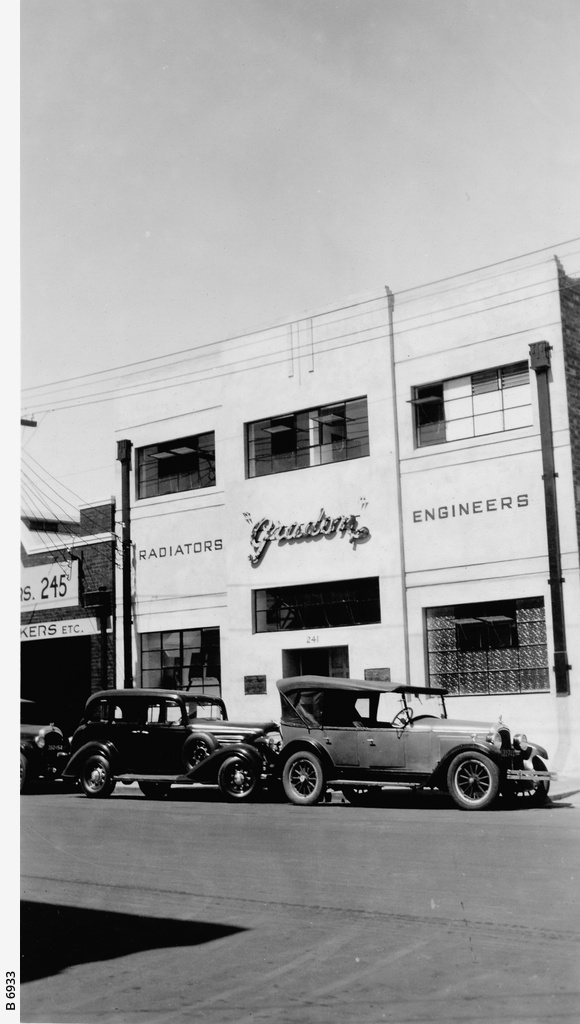 Pirie Street • Photograph • State Library of South Australia