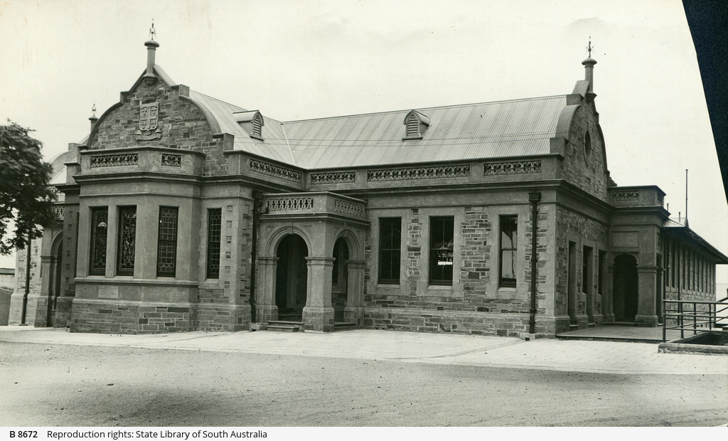 Prince Alfred College • Photograph • State Library of South Australia