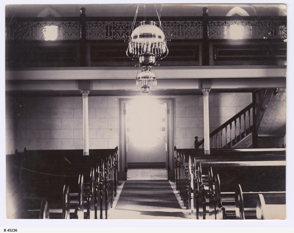 Church, Freeling • Photograph • State Library of South Australia