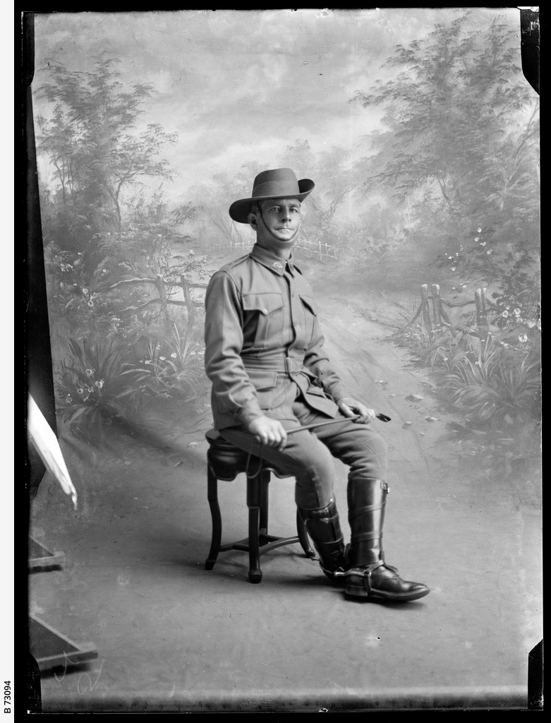 Joseph Constantine • Photograph • State Library of South Australia