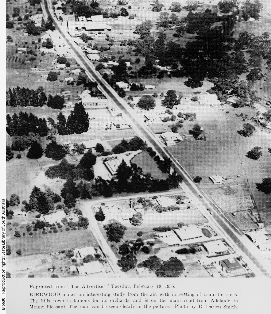 Birdwood • Photograph • State Library of South Australia