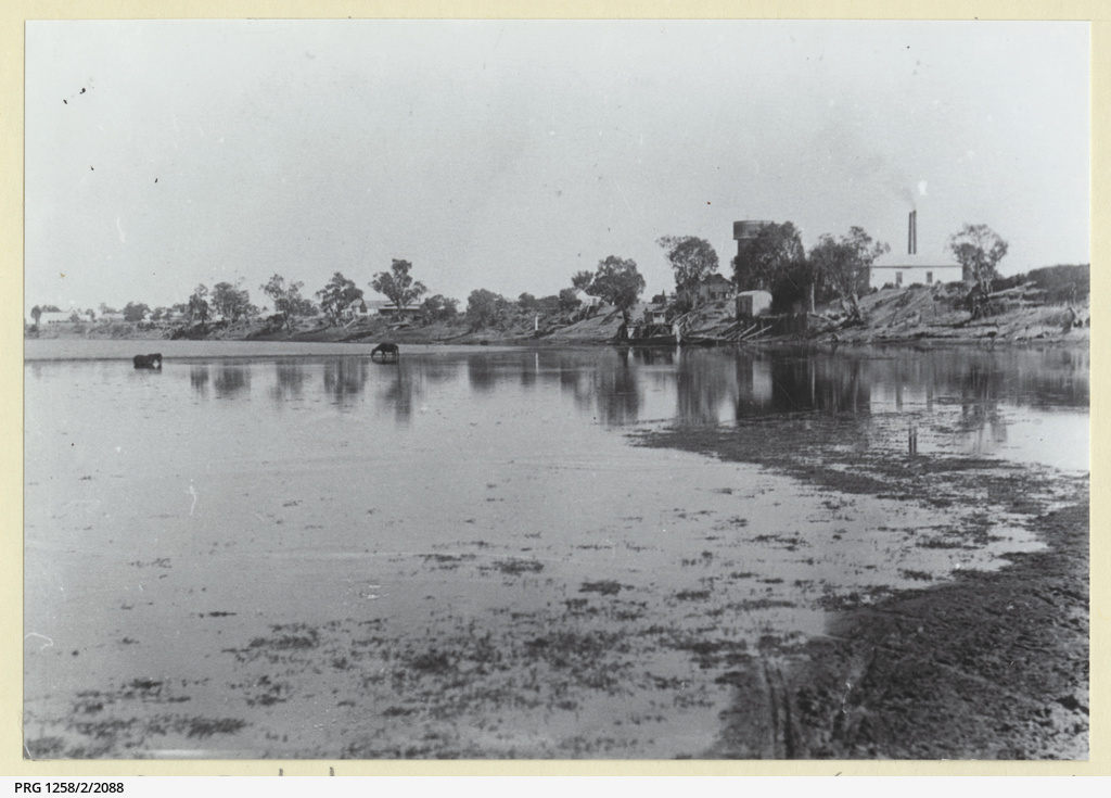 From town to Number 1 pump at Renmark • Photograph • State Library of ...