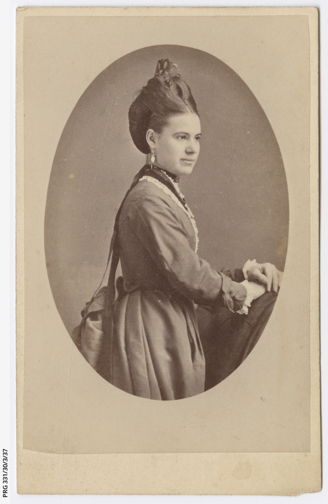 Miss M. Poole • Photograph • State Library of South Australia