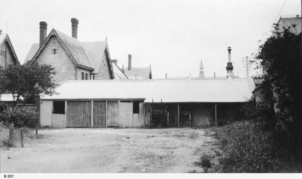 Destitute Asylum, Adelaide • Photograph • State Library of South Australia