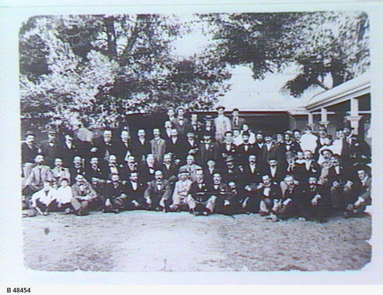 Settlers of Orroroo • Photograph • State Library of South Australia