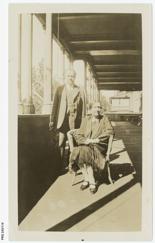 Maude Puddy • Photograph • State Library of South Australia