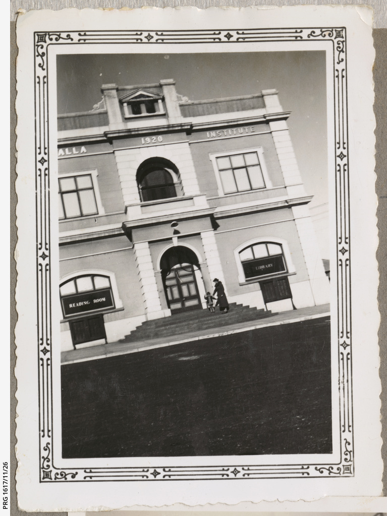 Whyalla Institute • Photograph • State Library of South Australia