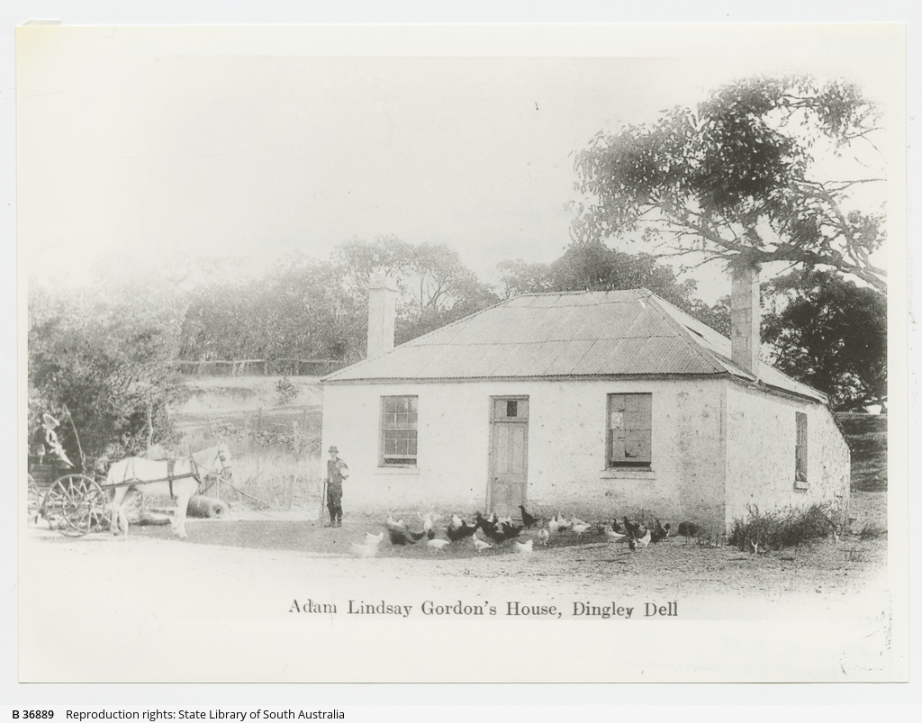 "Dingley Dell" • Photograph • State Library of South Australia