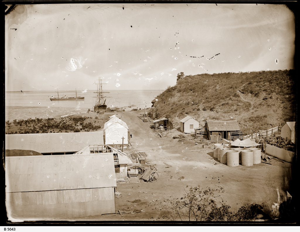 Darwin • Photograph • State Library of South Australia