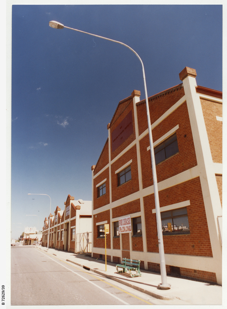 Photographs relating to Messenger Press : other buildings • Photograph ...