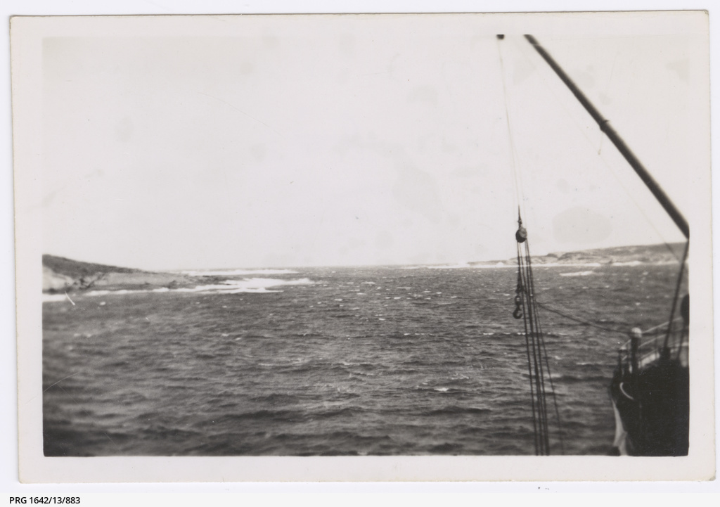 South Neptune Islands • Photograph • State Library of South Australia