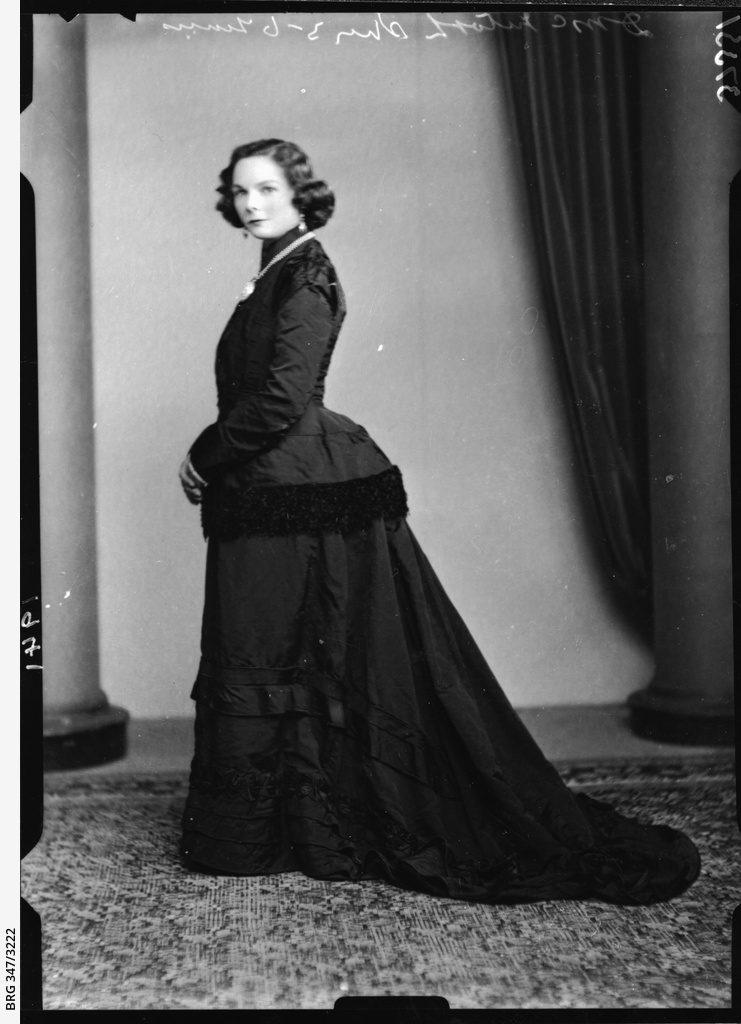 Mrs D. McIntosh • Photograph • State Library of South Australia
