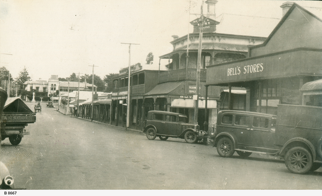 Mount Barker • Photograph • State Library of South Australia