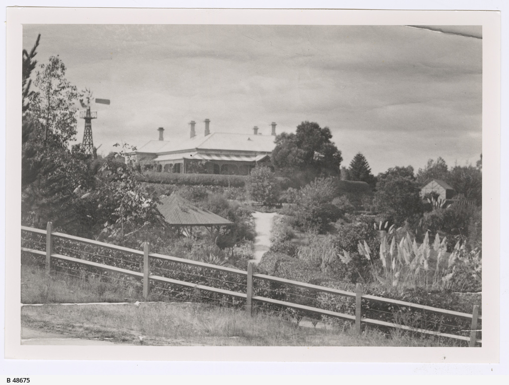 Crafers • Photograph • State Library of South Australia