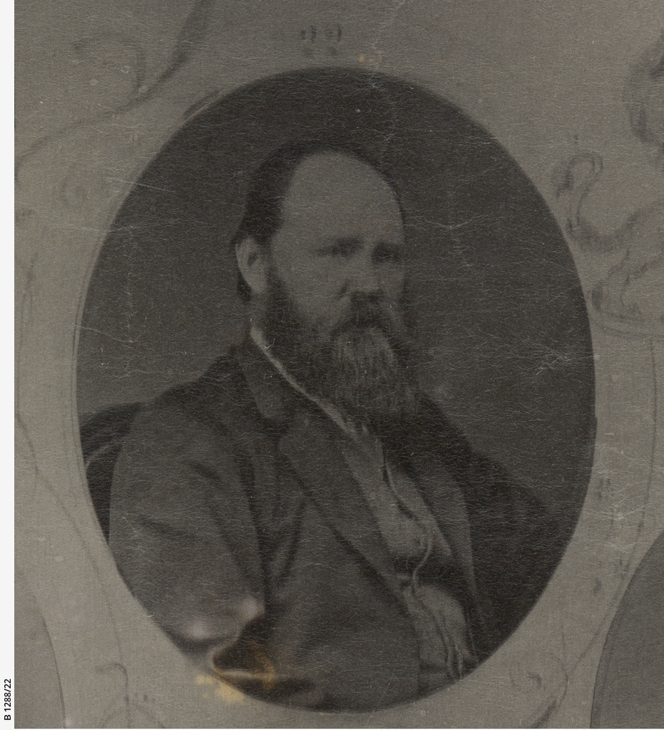 John Riddoch • Photograph • State Library of South Australia
