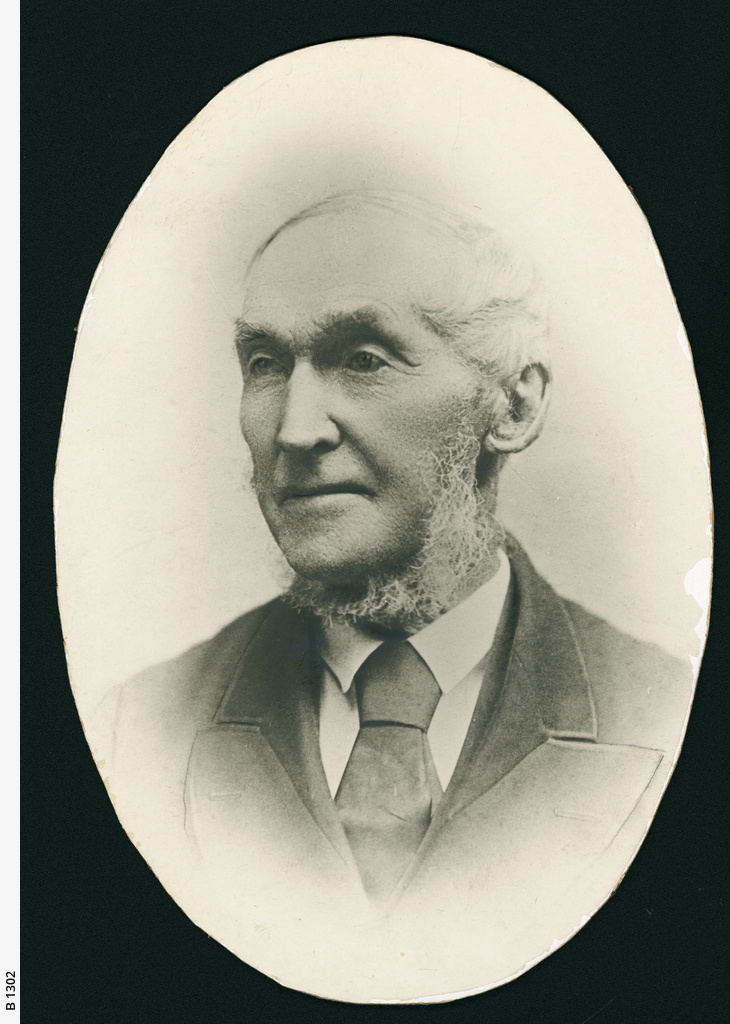 William Ferguson • Photograph • State Library of South Australia