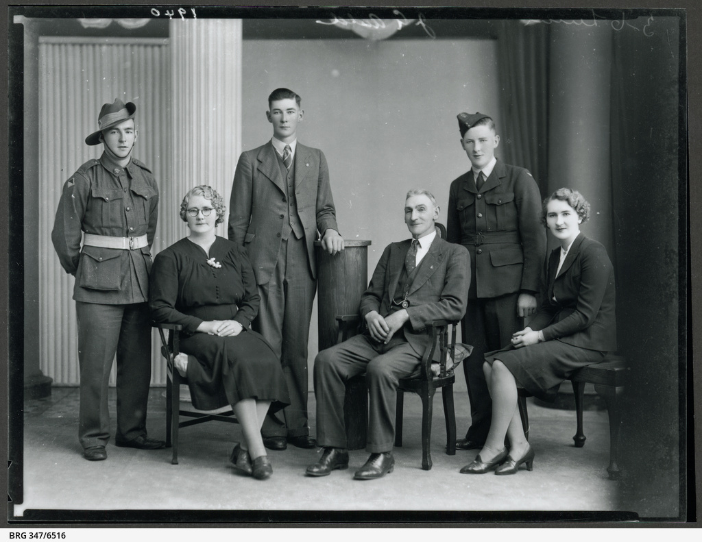 Auld family • Photograph • State Library of South Australia