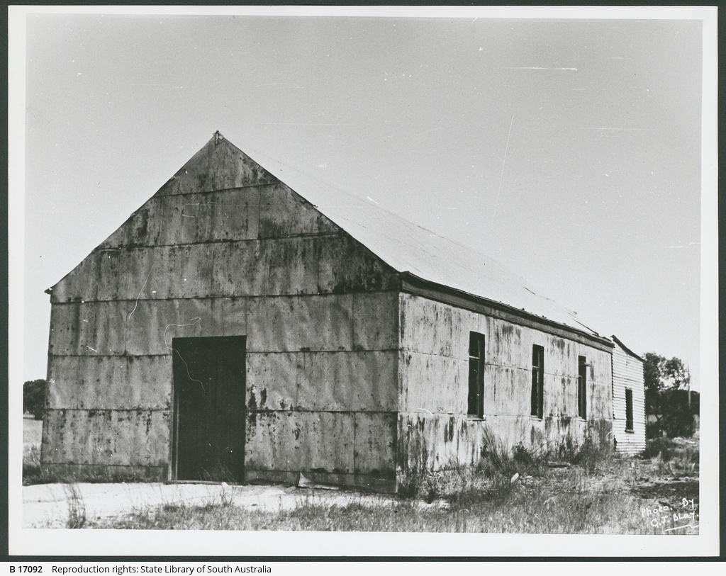 Methodist Church, Pinnaroo • Photograph • State Library of South Australia