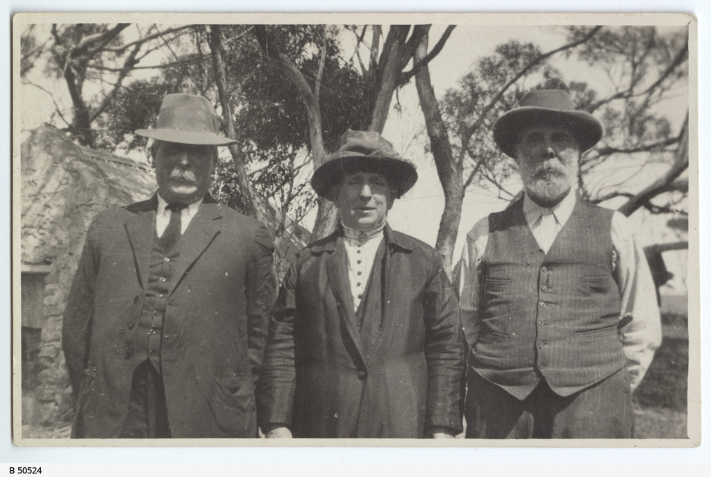 Charles Kerr • Photograph • State Library of South Australia
