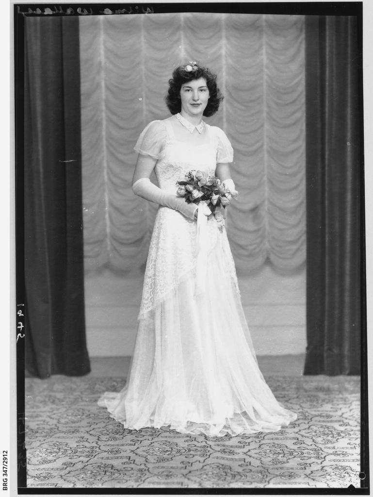 Wilma Wallace • Photograph • State Library of South Australia