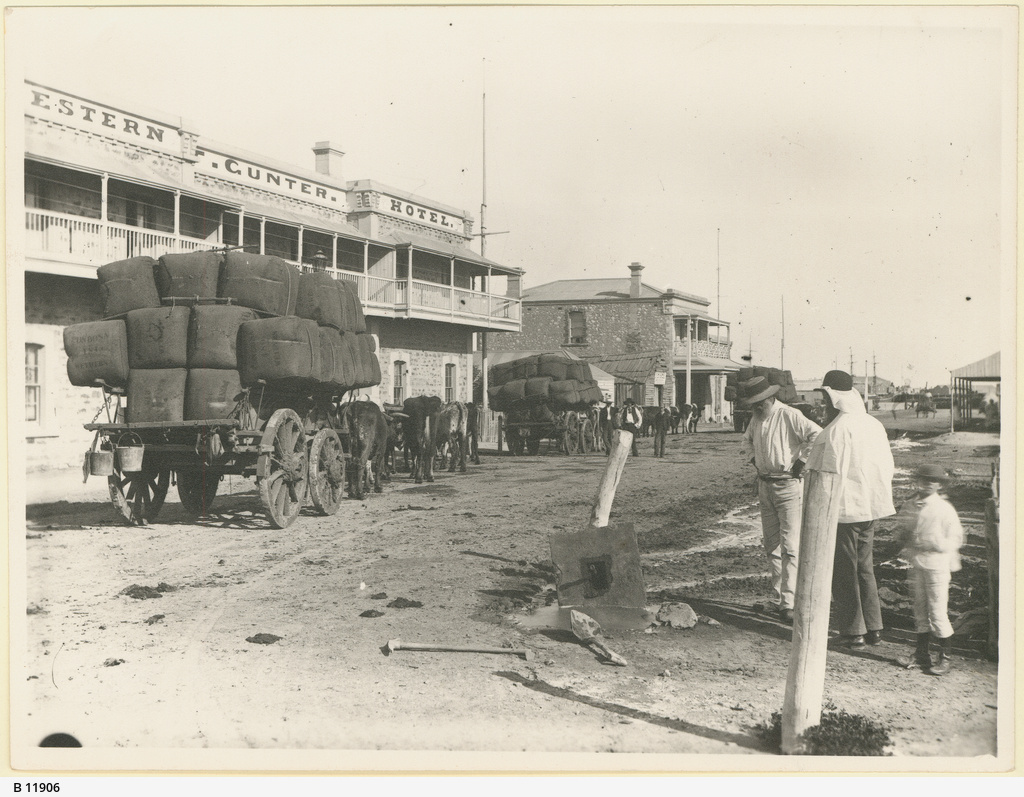 Port Augusta • Photograph • State Library of South Australia