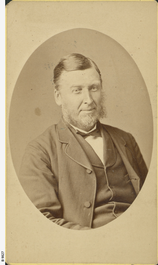 Robert Fotheringham • Photograph • State Library of South Australia