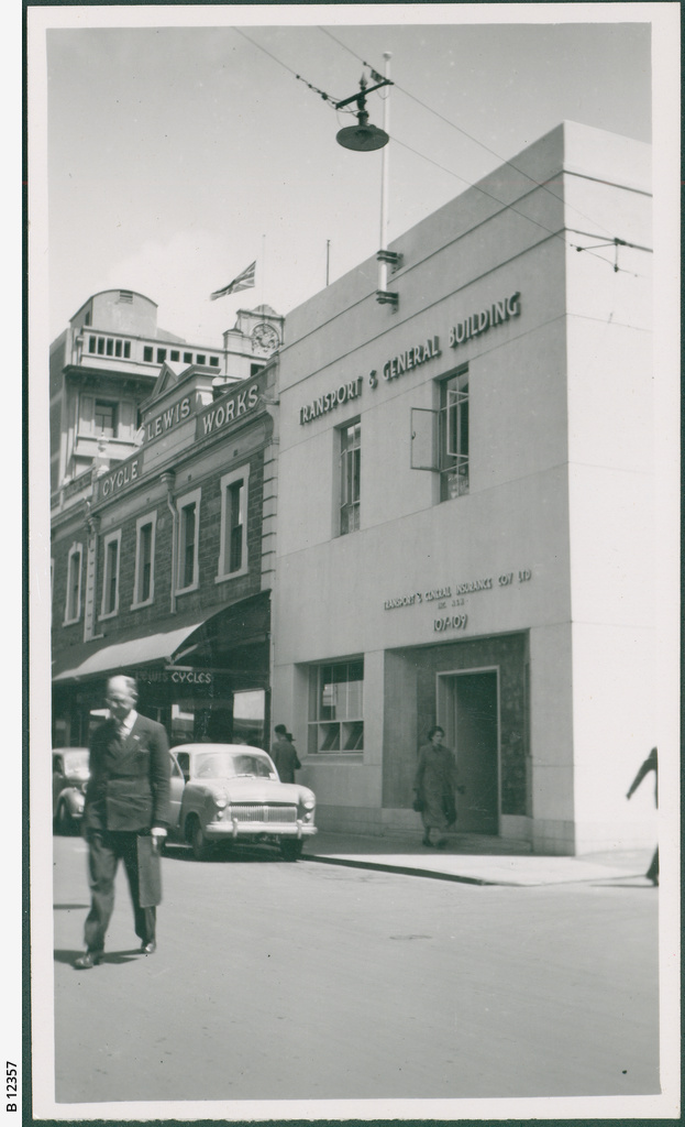 Gawler Place • Photograph • State Library of South Australia