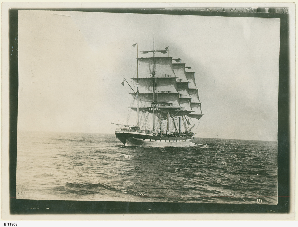 The "General Gordon" • Photograph • State Library of South Australia
