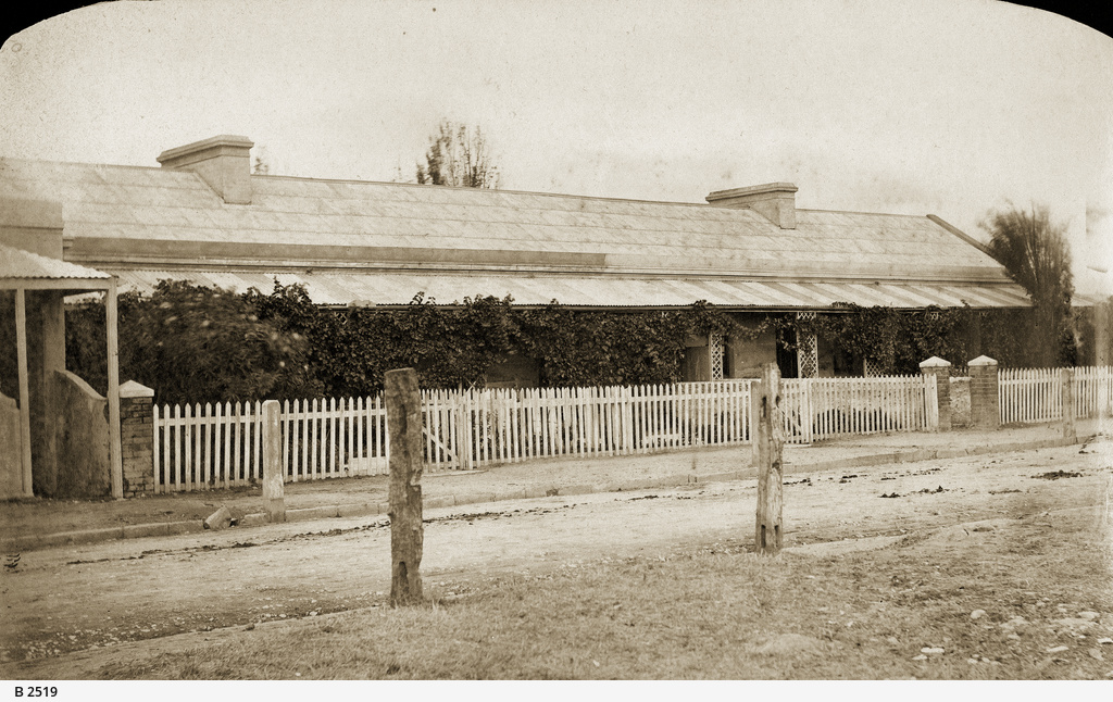 Mill Street, Adelaide • Photograph • State Library of South Australia